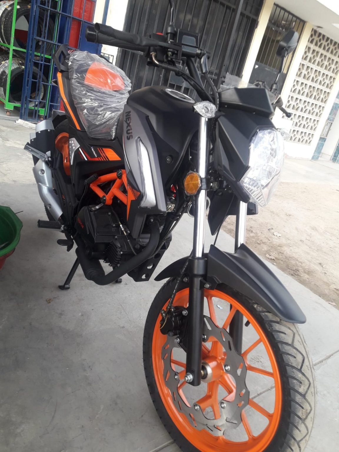 NEXUS DK 200 – Inversiones Dijayo SAC